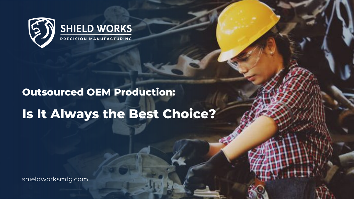 Outsourced OEM Production: Is It Always the Best Choice? | SW
