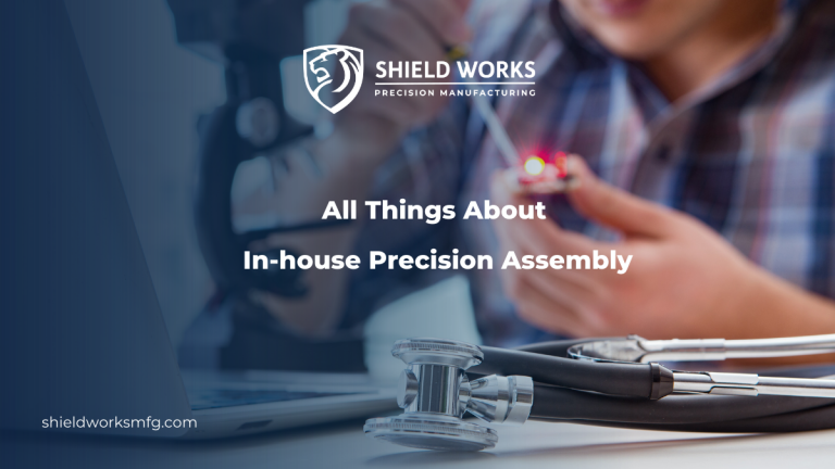 All Things About In-house Precision Assembly | SW