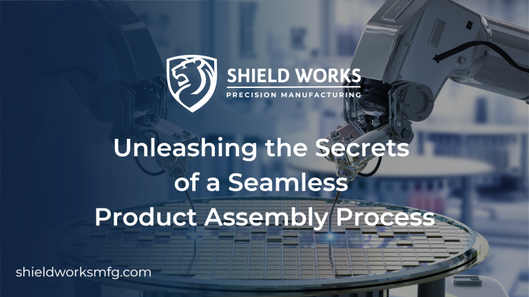 The Secrets of a Seamless Product Assembly Process | SW