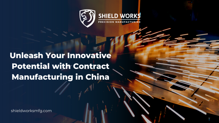Unleash Innovative Potential with Manufacturing in China | SW