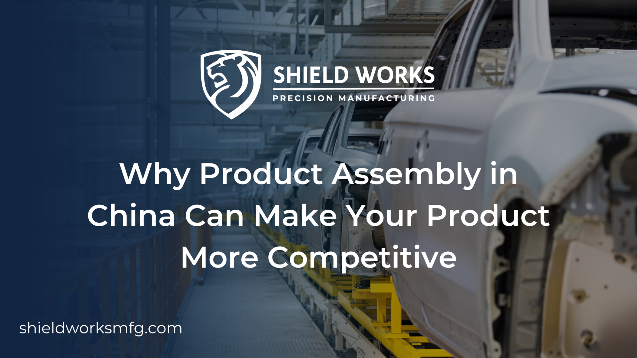 Why Product Assembly Make Your Product More Competitive | SW