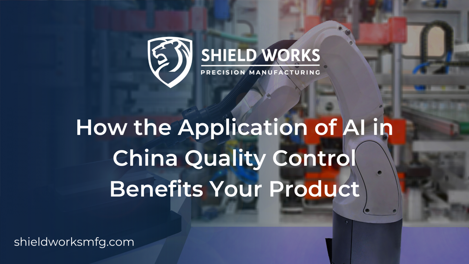 How the Application of AI in Quality Control Benefits Product | SW