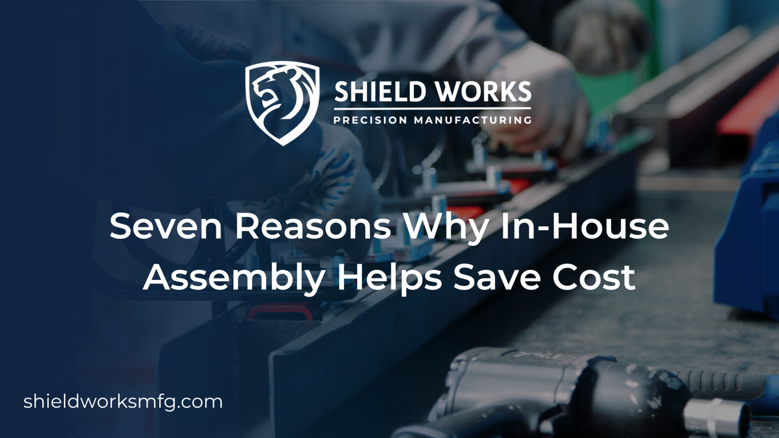 Seven Reasons Why In-House Assembly Helps Save Cost | SW