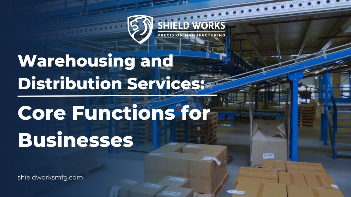 Warehousing and Distribution Services: What's Actually Included ...