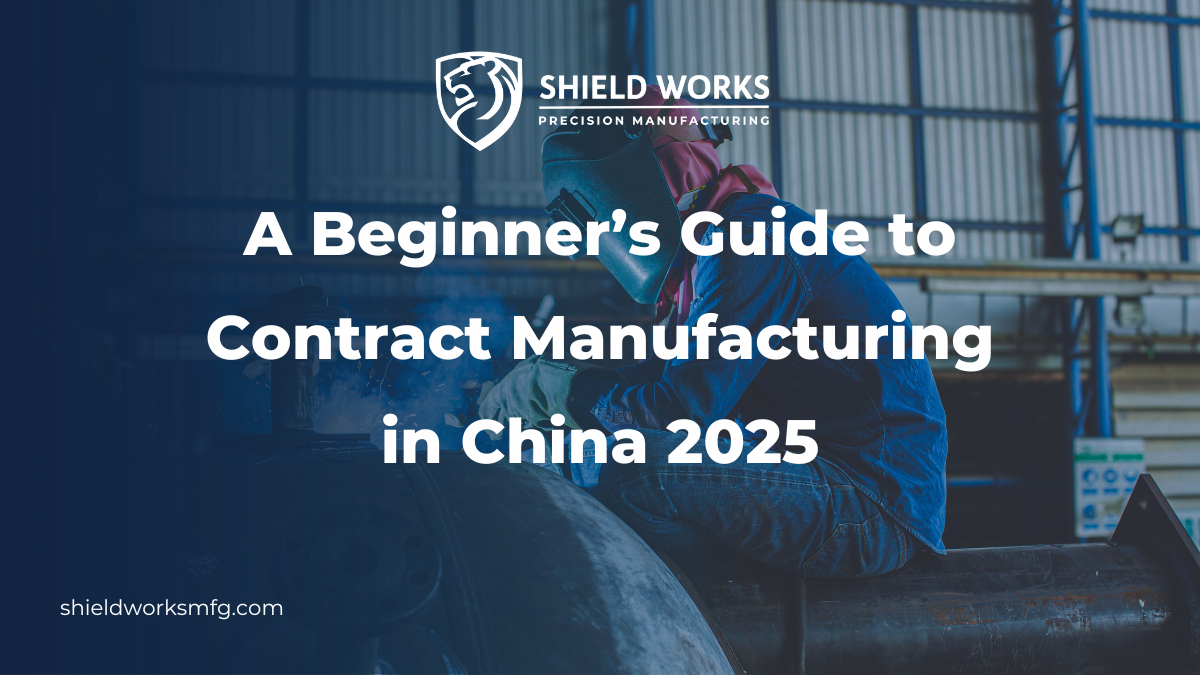 A Beginner’s Guide to Contract Manufacturing in China 2025 | SW